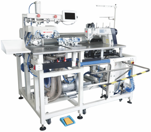 AUTOMATION - , Manufacturer – VMA SEWING MACHINE